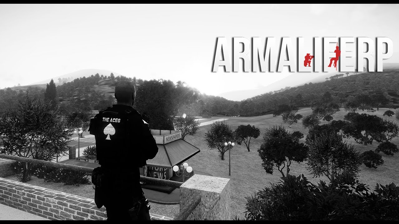 ARMA 3: Life Mod #11 Montage | Old Gang Gang - YouTube
