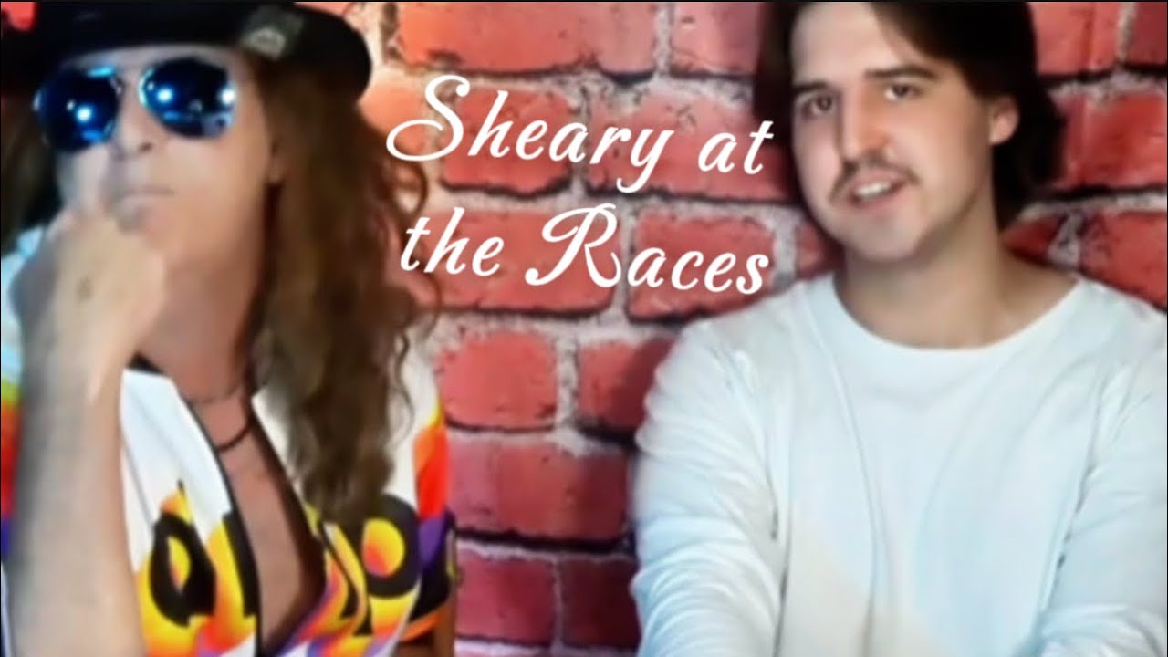 Sheary at the Races - YouTube
