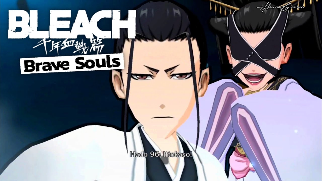 Kenpachi Azashiro (SAFWY Version) | Bleach Brave Soul - YouTube