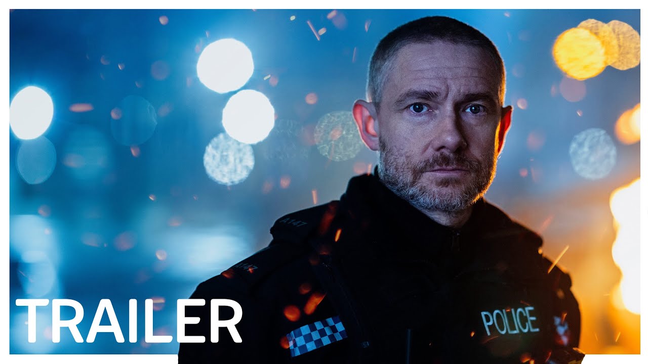 The Responder - TRAILER | KRO-NCRV | NPO Start - YouTube