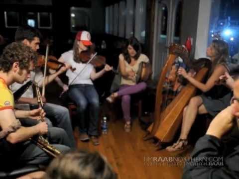 Catskills Irish Arts Week 2011 #79 5AM All Star Session