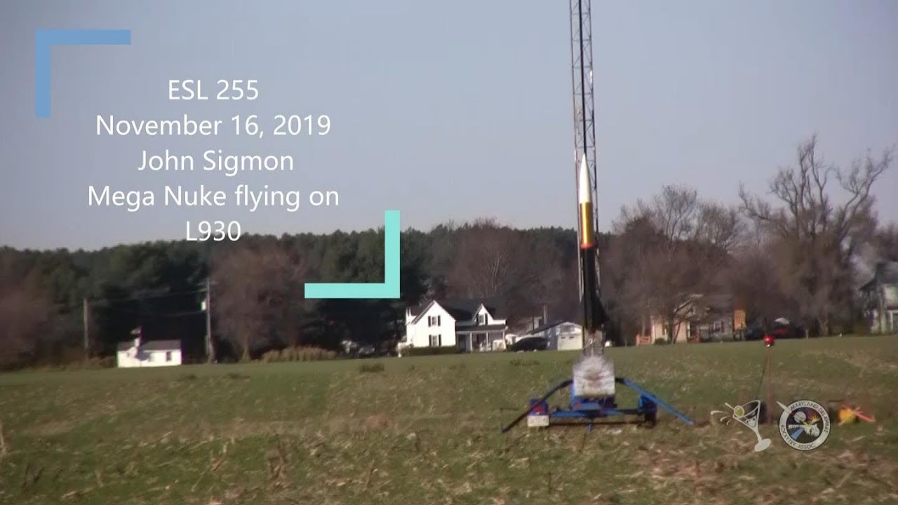 November 2019 John Sigmon Mega Nuke - YouTube
