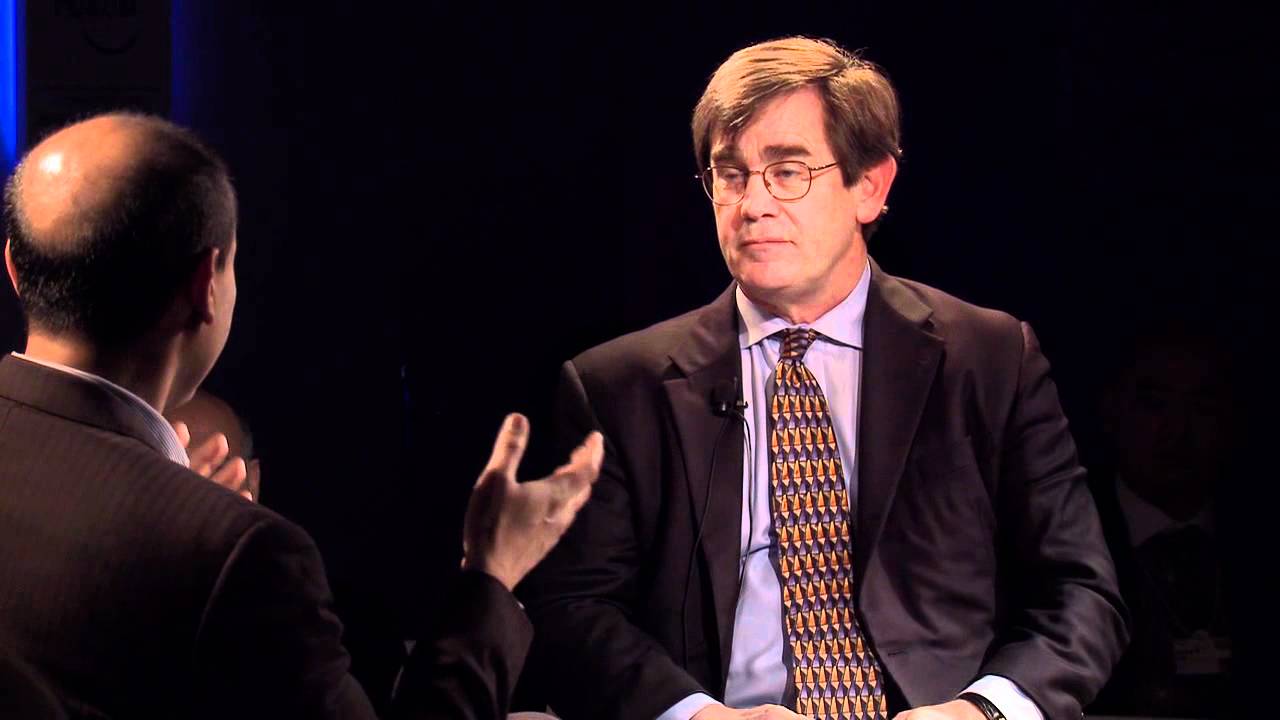 Insights: Ideas for Change - Henry Chesbrough - Open Innovation - YouTube