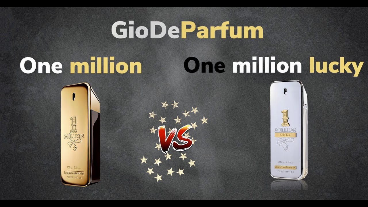 One million vs one million lucky... cual es mejor? - YouTube