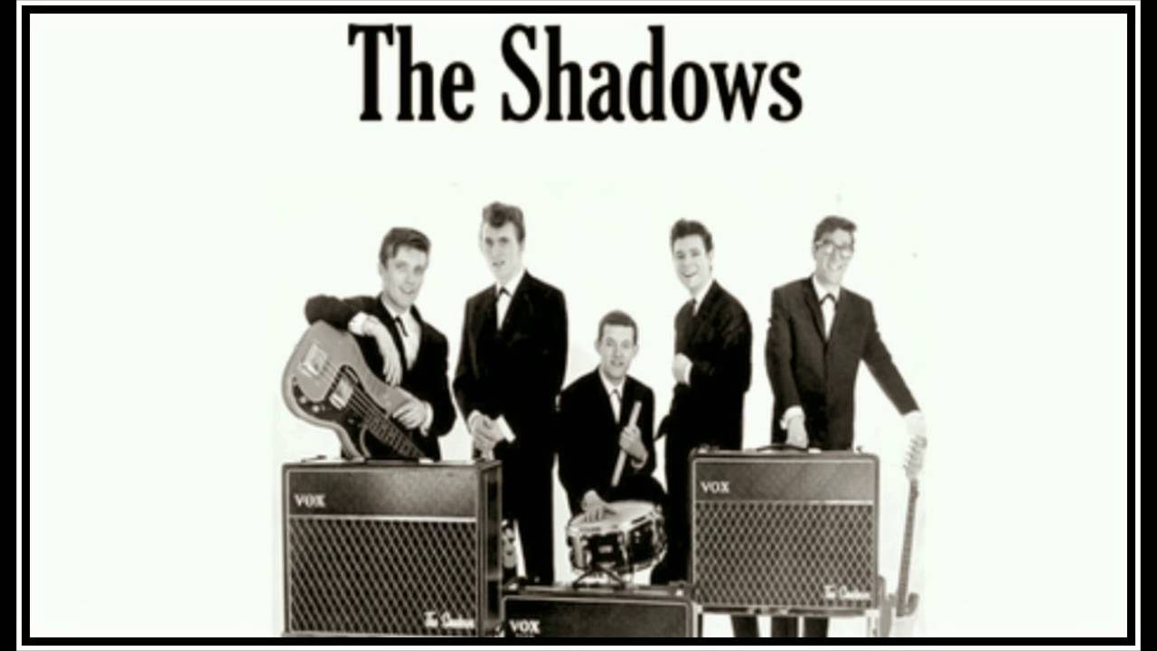 THE SAVAGE (INSTRUMENTALS) ... ARTISTS, THE SHADOWS (1961) - YouTube