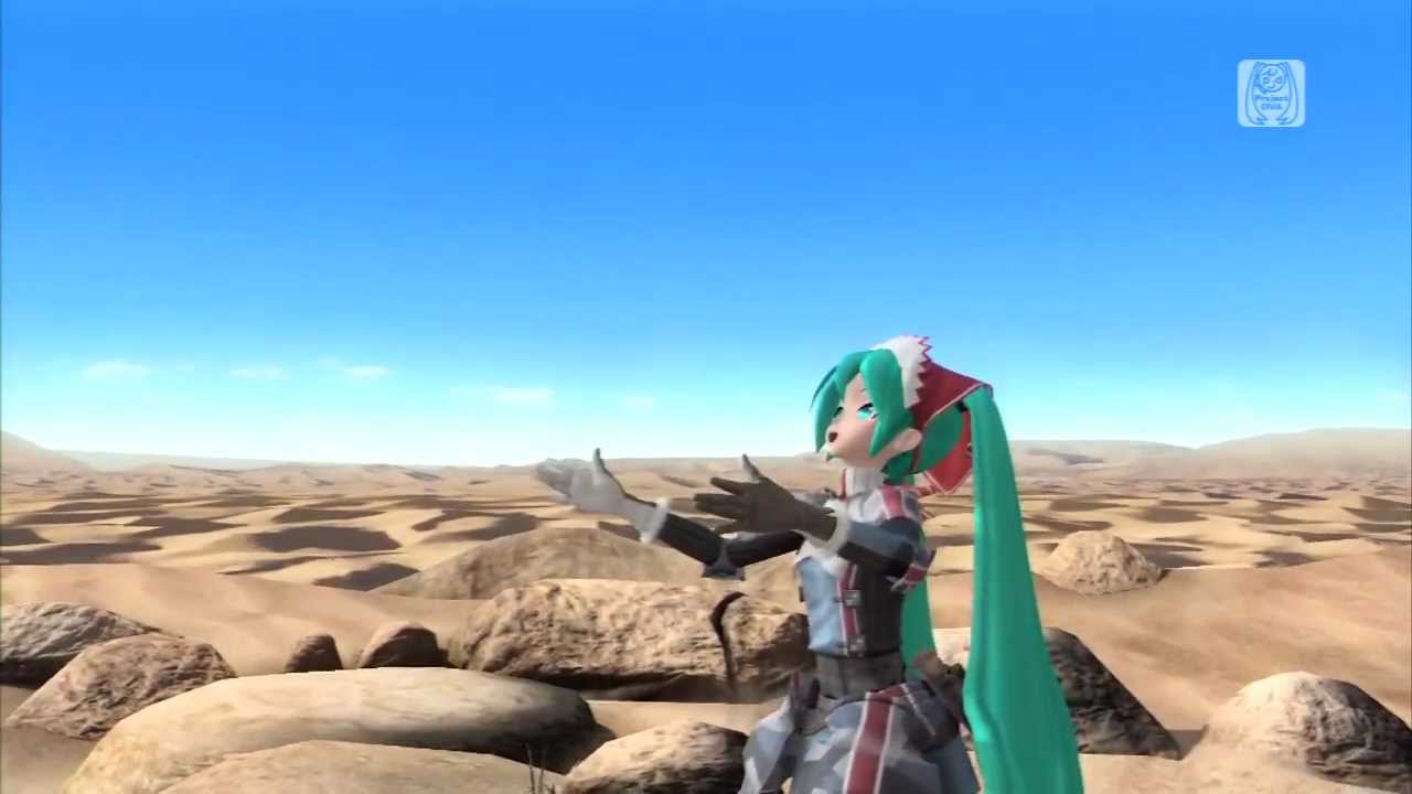 [PS3] 初音夢幻劇場2 PV鑑賞模式 21.荒野と森と魔法の歌 - YouTube Music