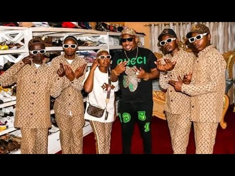 Kaveve Kazoze - Mike Sonko Ft Ngesh Wa Vasha & Spider Clan Crew - YouTube