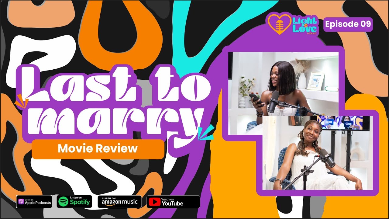 Movie review: "Last to marry" by Laju Iren 🤵👰 - YouTube