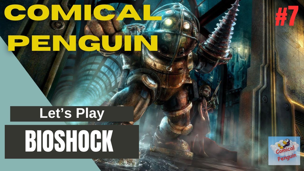 Building the Ultimate Device - Let's Play Bioshock Part 7 - YouTube