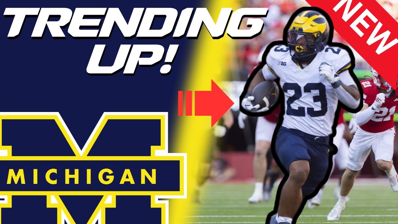 Michigan Football's Win Was Even More Impressive Than We Thought - YouTube