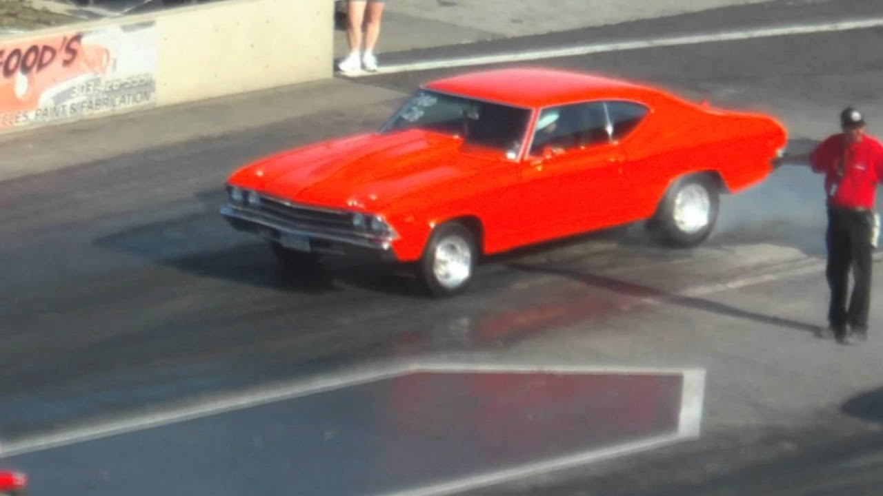 Drag Racing edit - YouTube