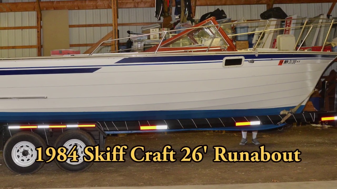 Skiff Craft - YouTube