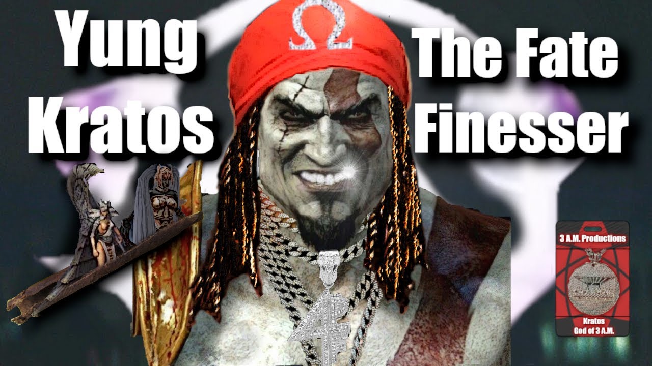 KRATOS WAS REALLY A DEMON………. (GOD OF WAR 2) - YouTube