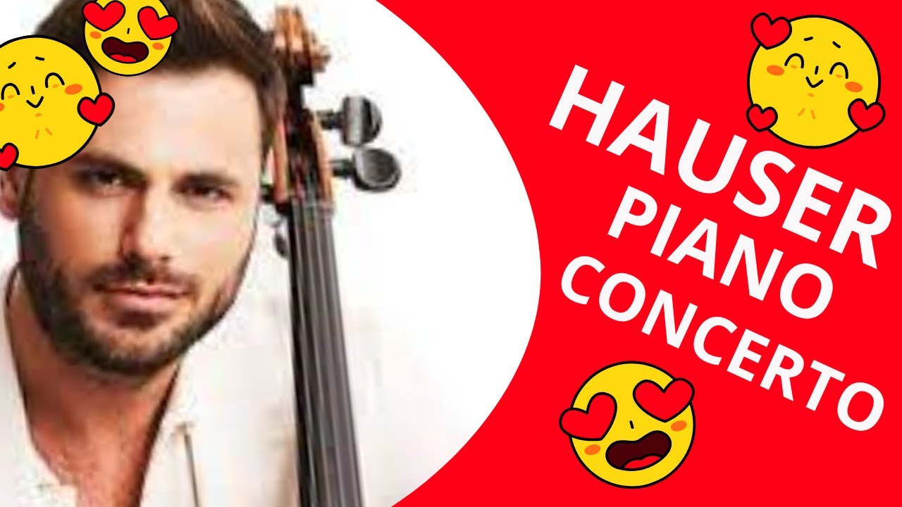 Hauser hallelujah live in Budapest - YouTube