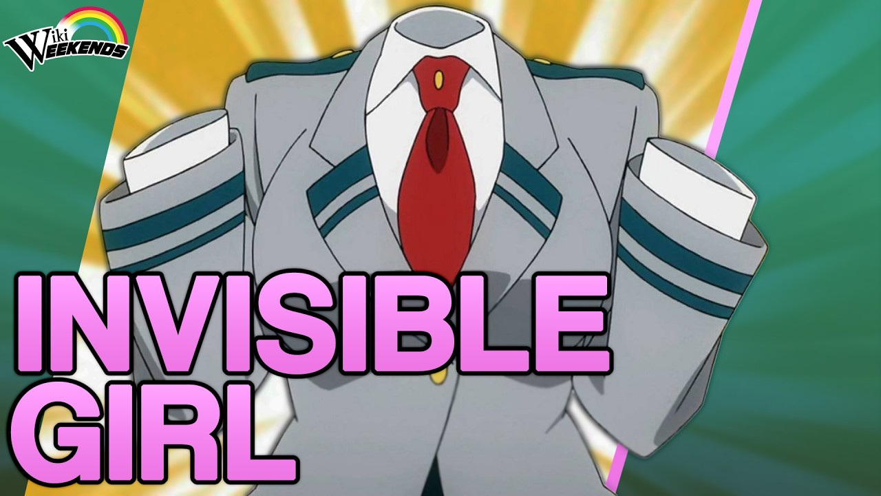 An Invisible Hero That Works as a Model? | Wiki Qwiki - YouTube