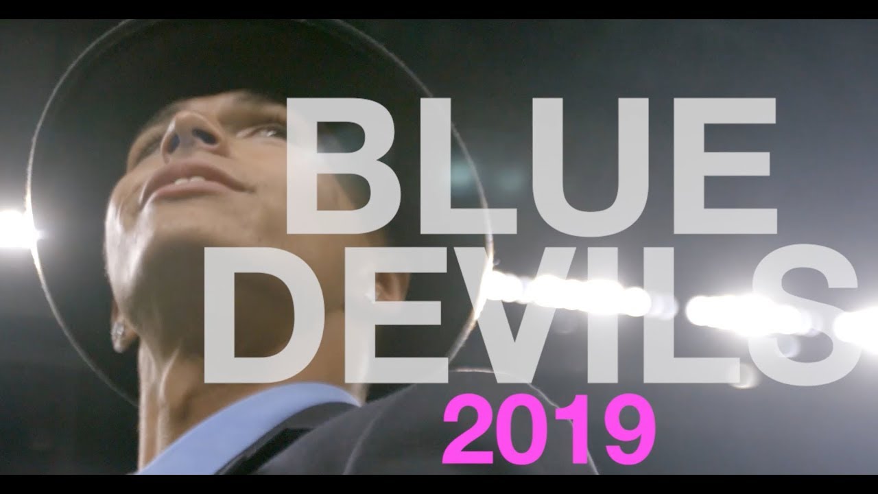 Be A Blue Devil in 2019 - YouTube