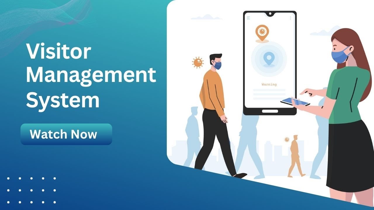Visitor Management System Software | Streamline Security and Efficiency with Savvy HRMS Software ...