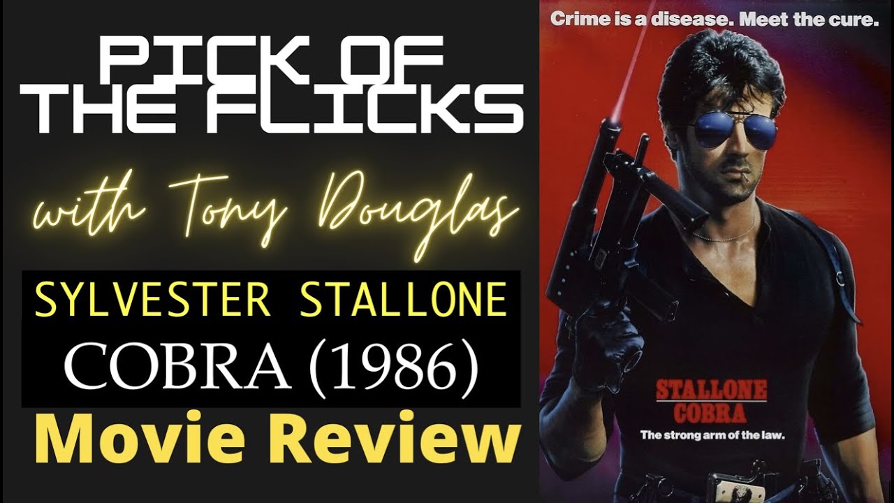 Cobra 1986 Movie Review Sylvester Stallone Brigitte Nielsen - YouTube