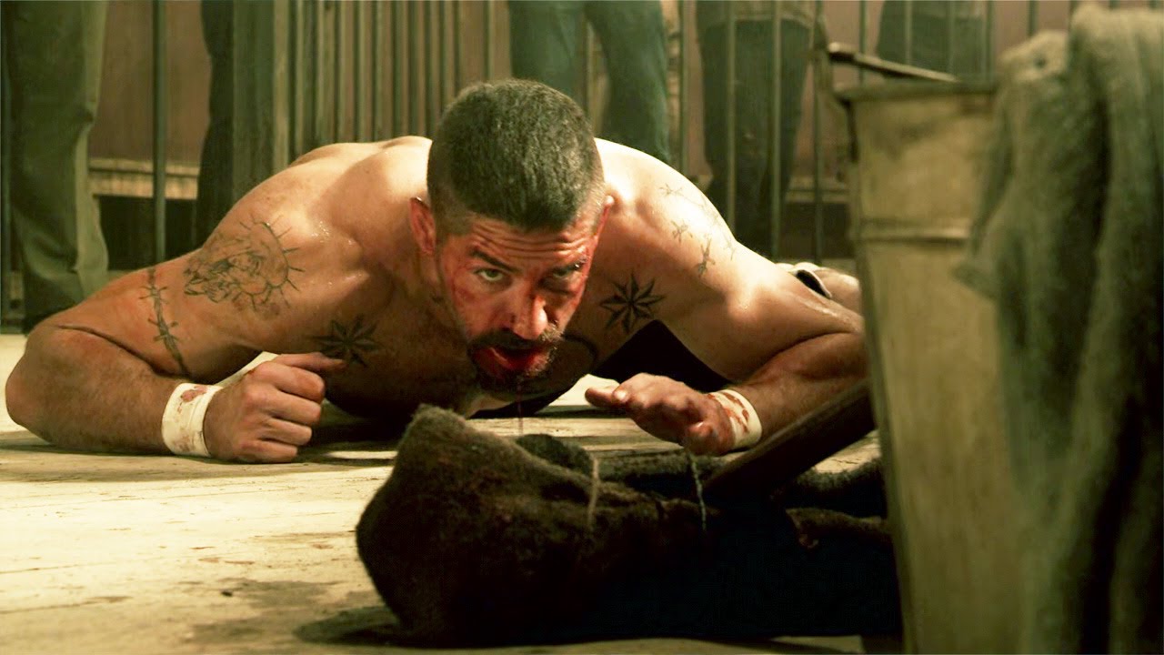 Boyka is back with one knee To prove himself to the world | full movie ...