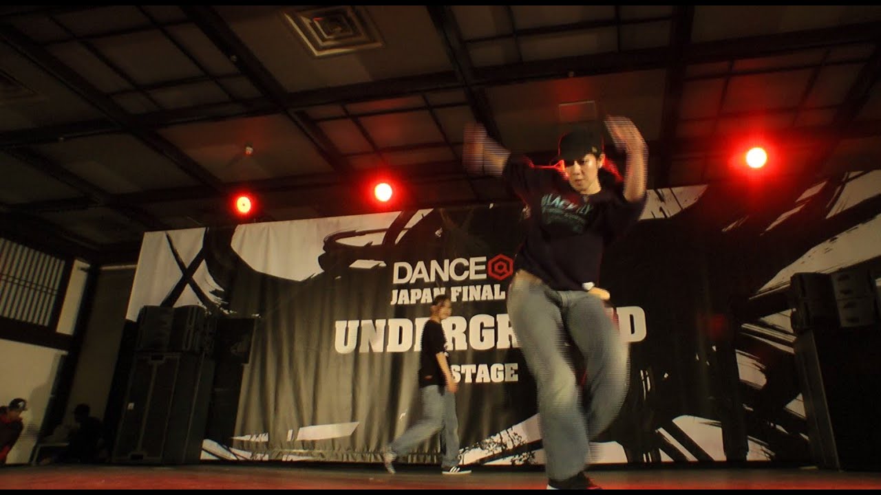 LUCIFER / DANCE@LIVE 2015 FINAL - YouTube