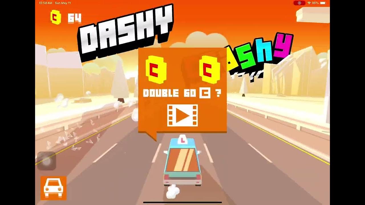 Dashy Crashy - YouTube