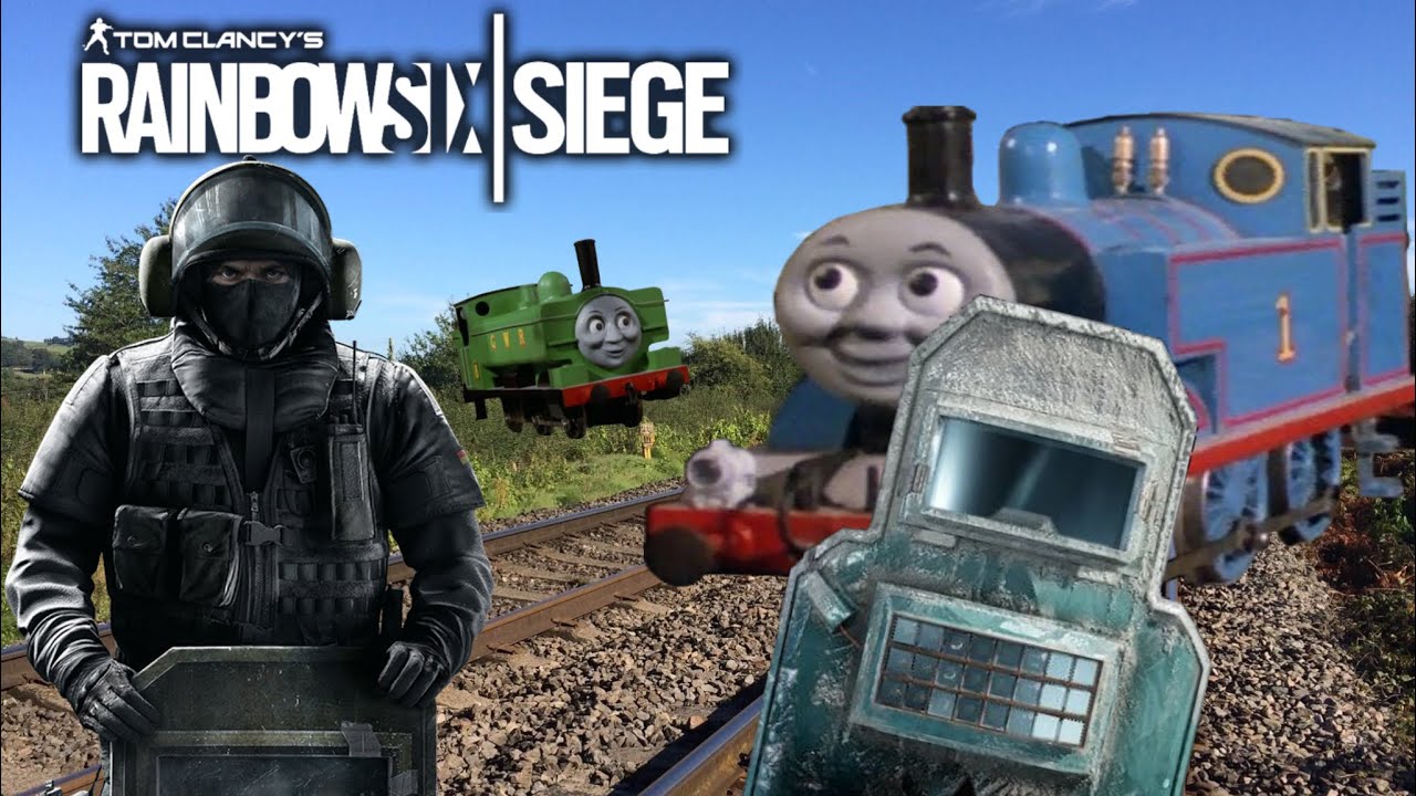 BLITZ THE TANK ENGINE - R6 Compilation - YouTube