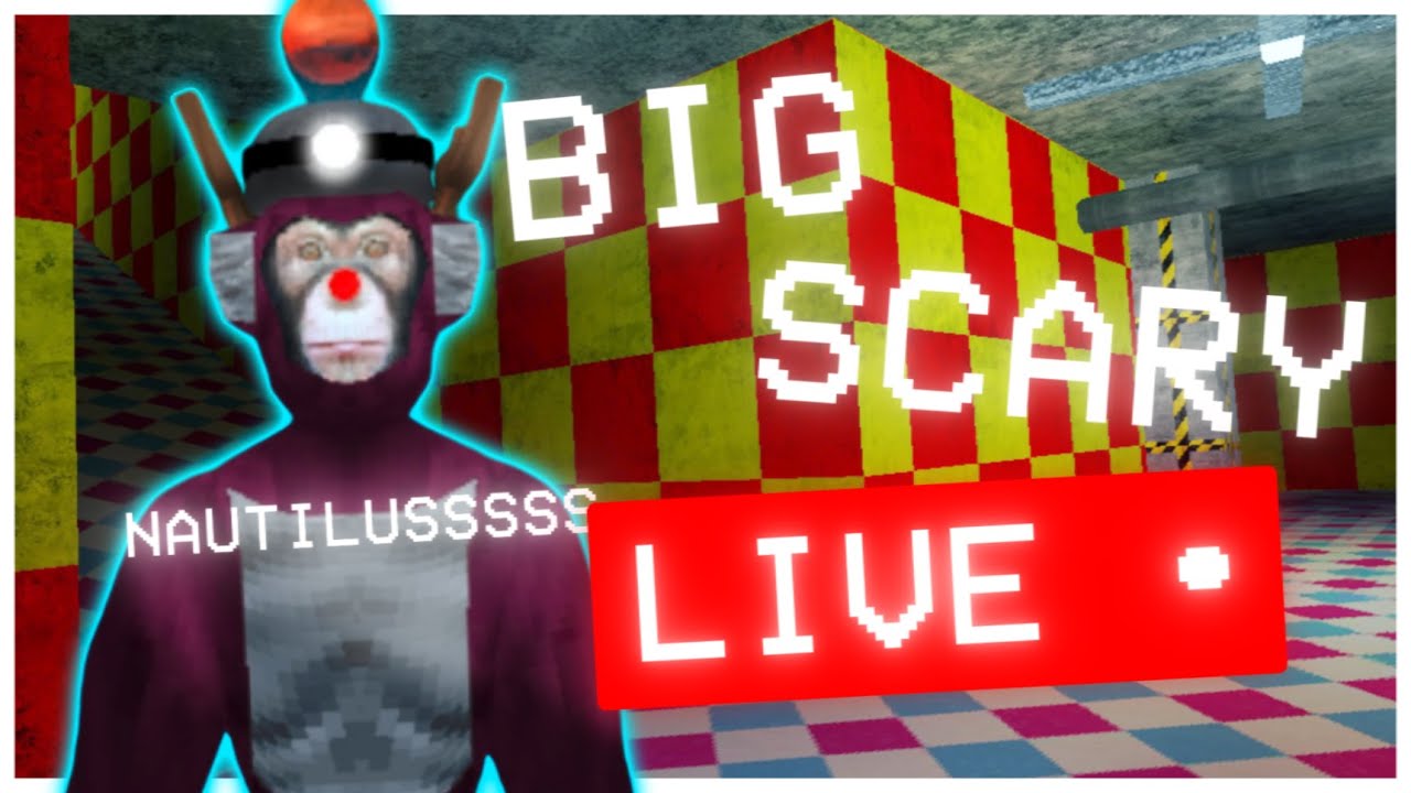 Big Scary Fan Codes LIVE with YOU! (12.4k?) - YouTube