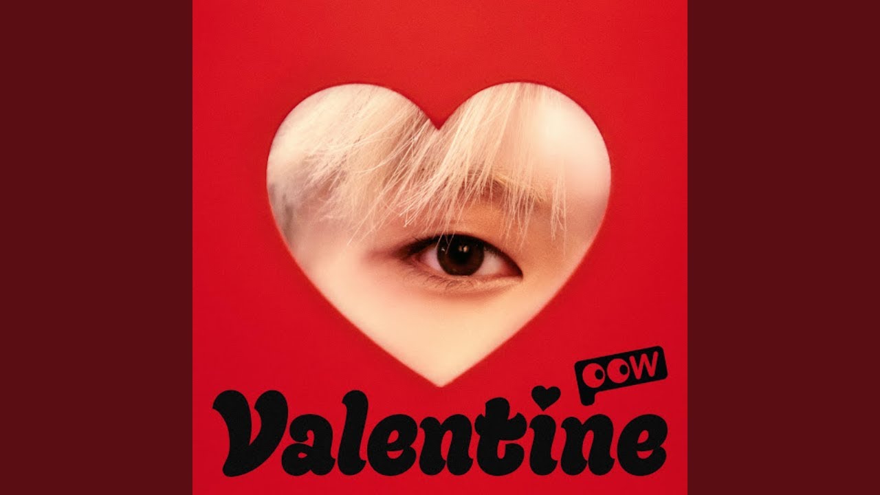 POW (파우) 'Valentine' Official Audio - YouTube