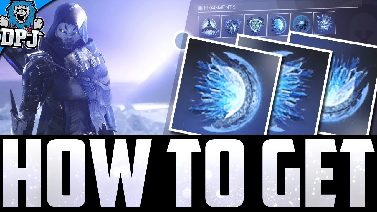 Destiny 2 - How To Get Fragments / Stasis Subclass Upgrades (Beyond ...