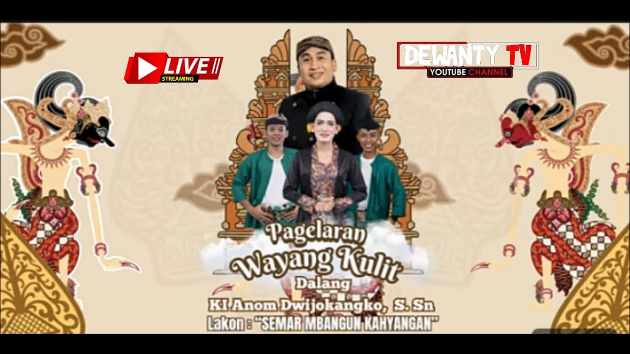 Guyon Waton Cak Percil Cs Dan Abah Kirun - Wayang Kulit Ki Anom ...