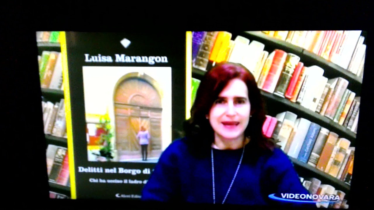 intervista Video Novara a cura della prof. Federica Mingozzi. - YouTube