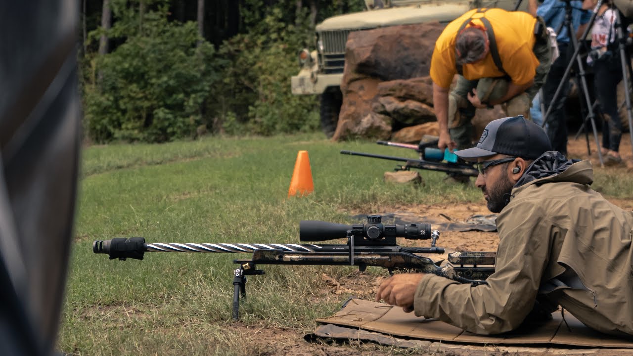 Worlds LARGEST PRS Match | GAP Grind 2021 - AM Perspective - YouTube