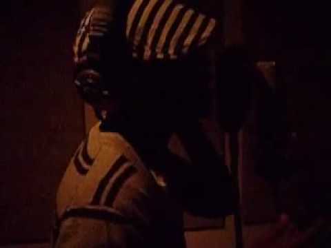 21:03 - Evin's Testimony (Studio Day 2)
