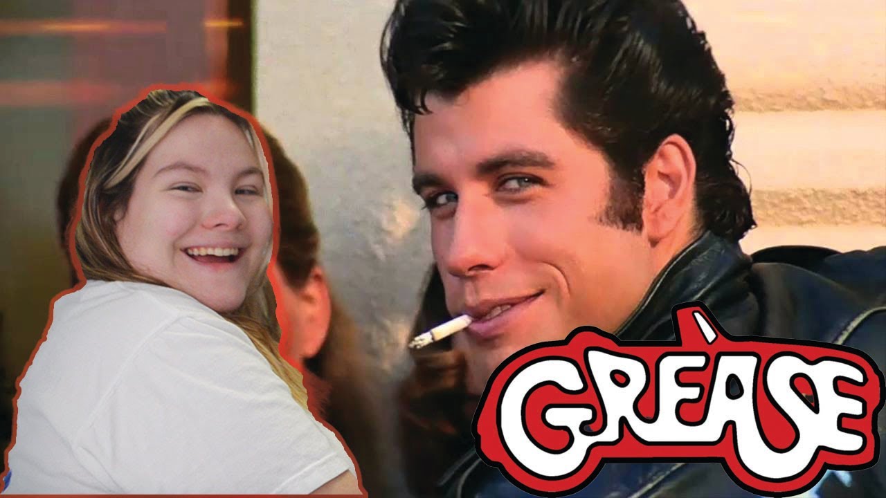 A LOT OF PROBLEMS YET STILL A CLASSIC *GREASE REACTION* - YouTube