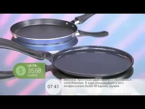 Как выбрать сковороду для блинов. Какую блинную сковородку лучше купить ...