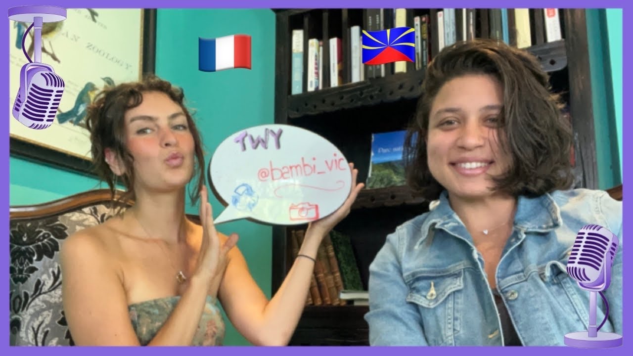Voyager seule, sa vie sans barrière autour du monde w/ @travels_bambi ...