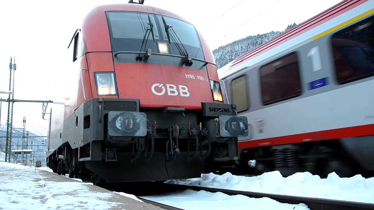 TAURUS OBB 1116, PROBLEMI IN PARTENZA! - YouTube