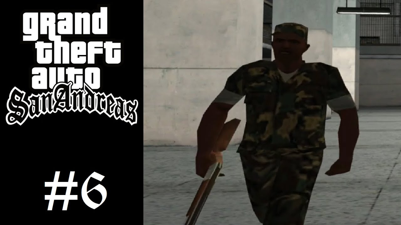 GTA San Andreas with Mod-Packs: Back to Los Santos - Part: 6 ...