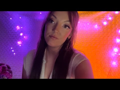 ASMR gentle tapping for your relaxing 😌💤 (slow rhythmic tapping ...