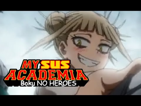 Toga's back i guess | My SUS Academia;Boku NO HEROES - YouTube