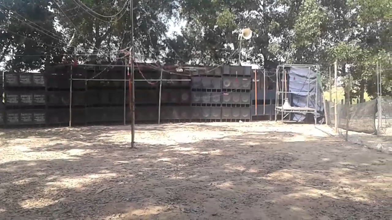 Fastival Khan Sey Ma at pagoda Pouy Pouk district. - YouTube