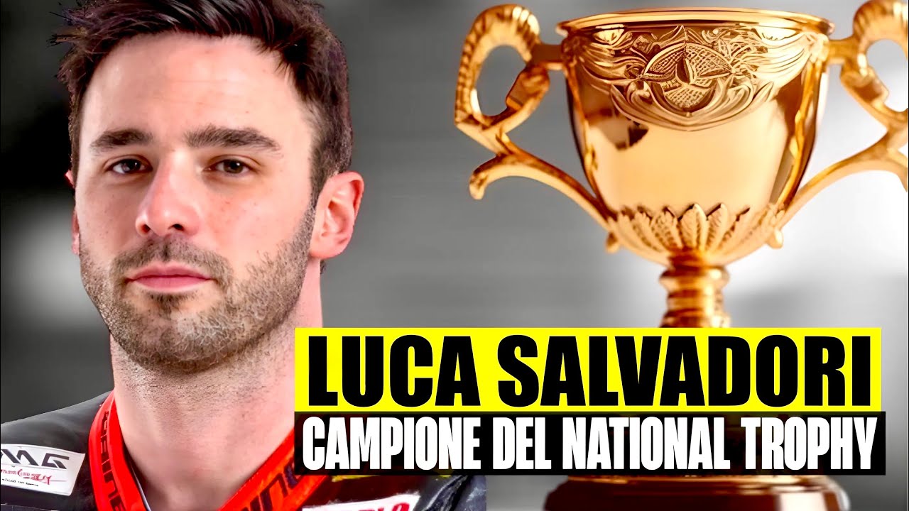 ULTIM’ORA LUCA SALVADORI È CAMPIONE DEL NATIONAL TROPHY 1000: L ...