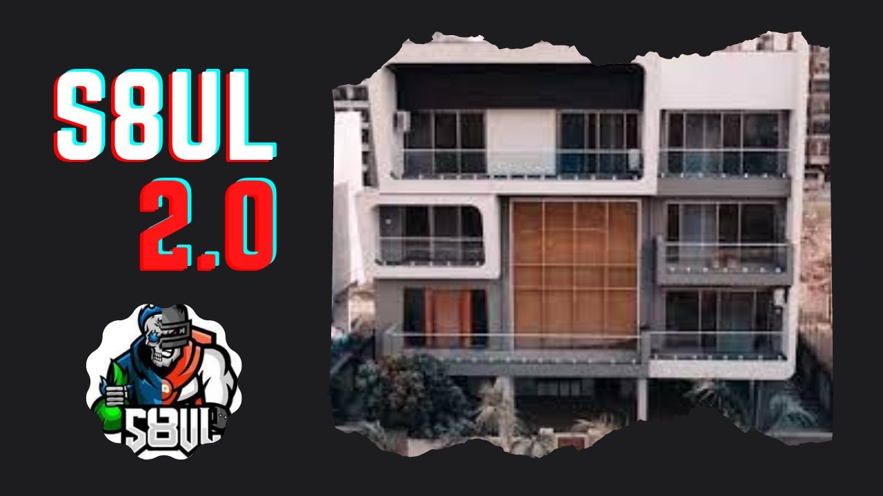 S8UL gaming house | Luxurious gaming facility | INDIAN gaming house ...