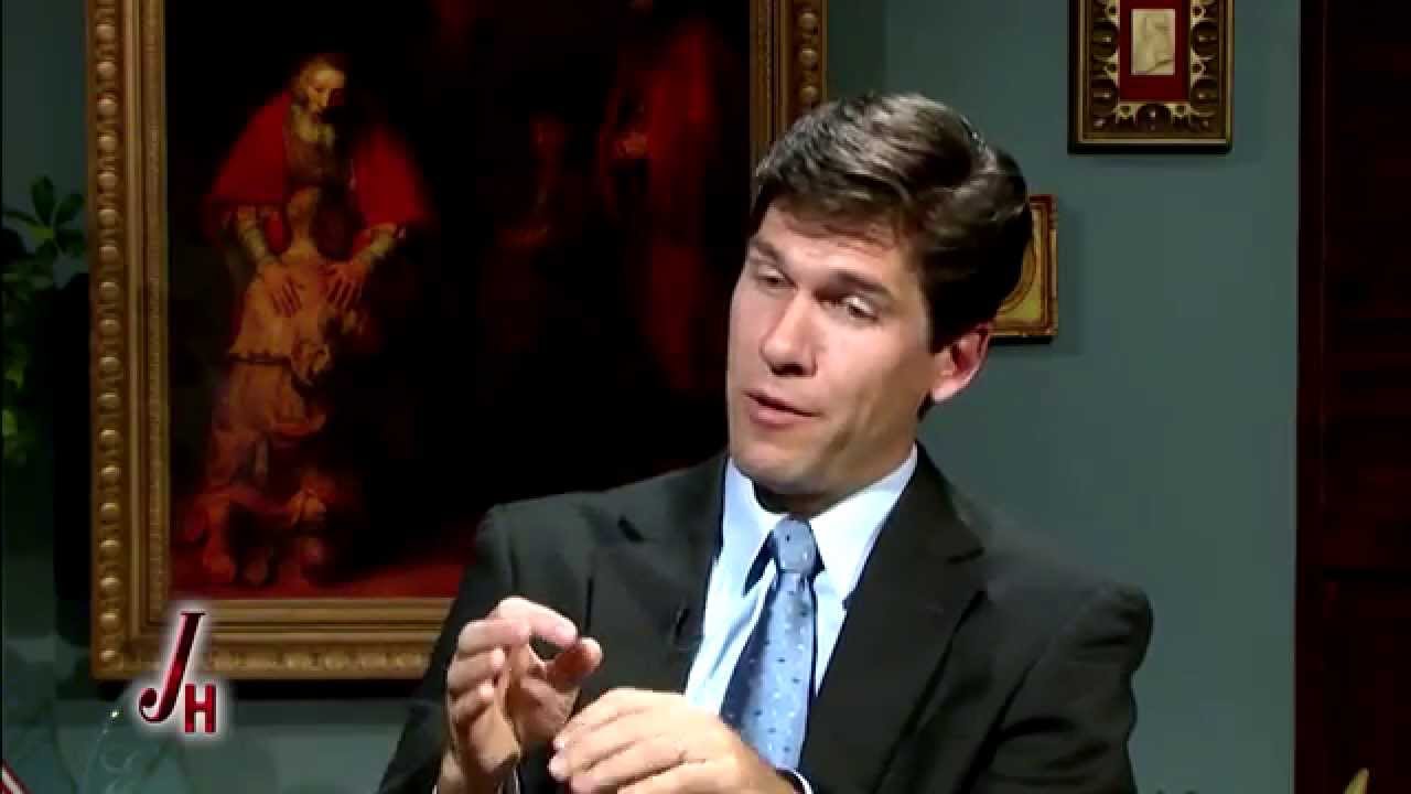 The Journey Home - Dr Ryan Messmore - 2014-10-13 - Former Methodist ...