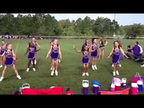 Tiny mites cheer - YouTube