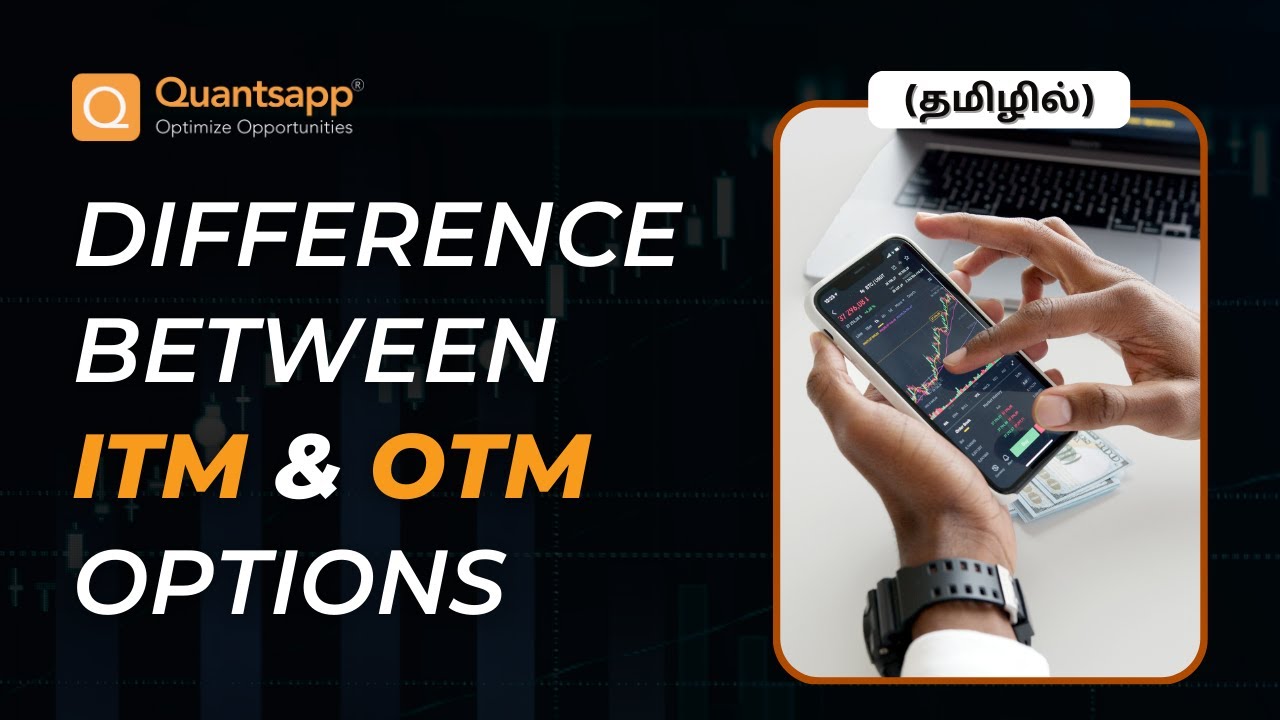 ITM VS OTM Options | Difference between ITM & OTM Options # ...