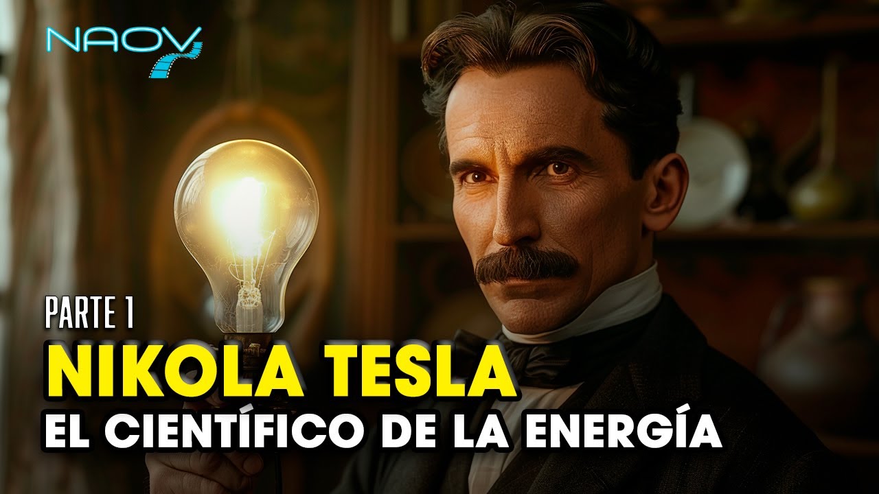 Nikola Tesla El Científico de la Energía | Parte 1 - YouTube