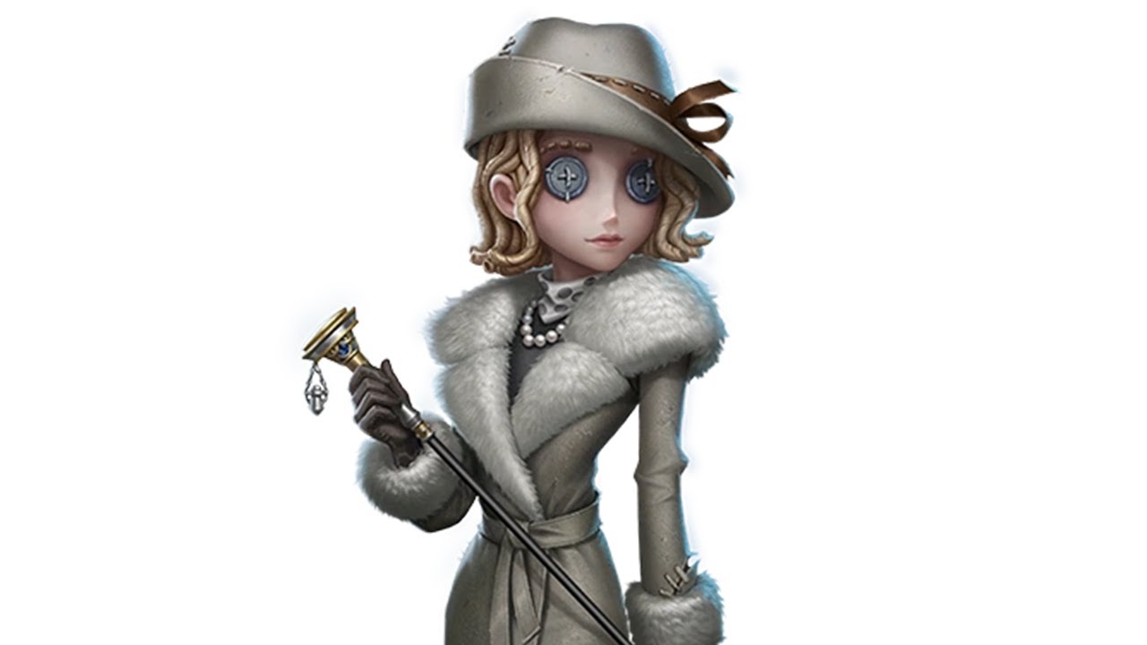 [Identity V] [Faro Lady / Evelyn Mora] Skills Sounds Effects - YouTube