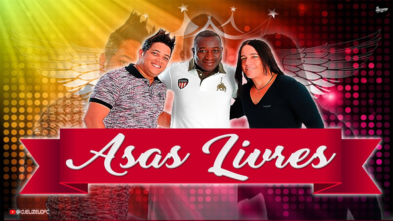 SET ASAS LIVRES @djelizeuofc - YouTube