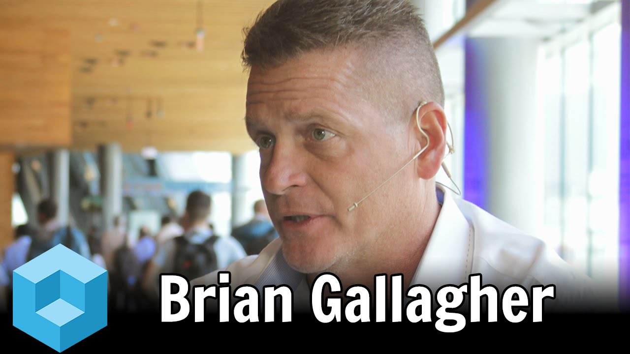 Brian Gallagher - OpenStack Summit 2015 - theCUBE - YouTube